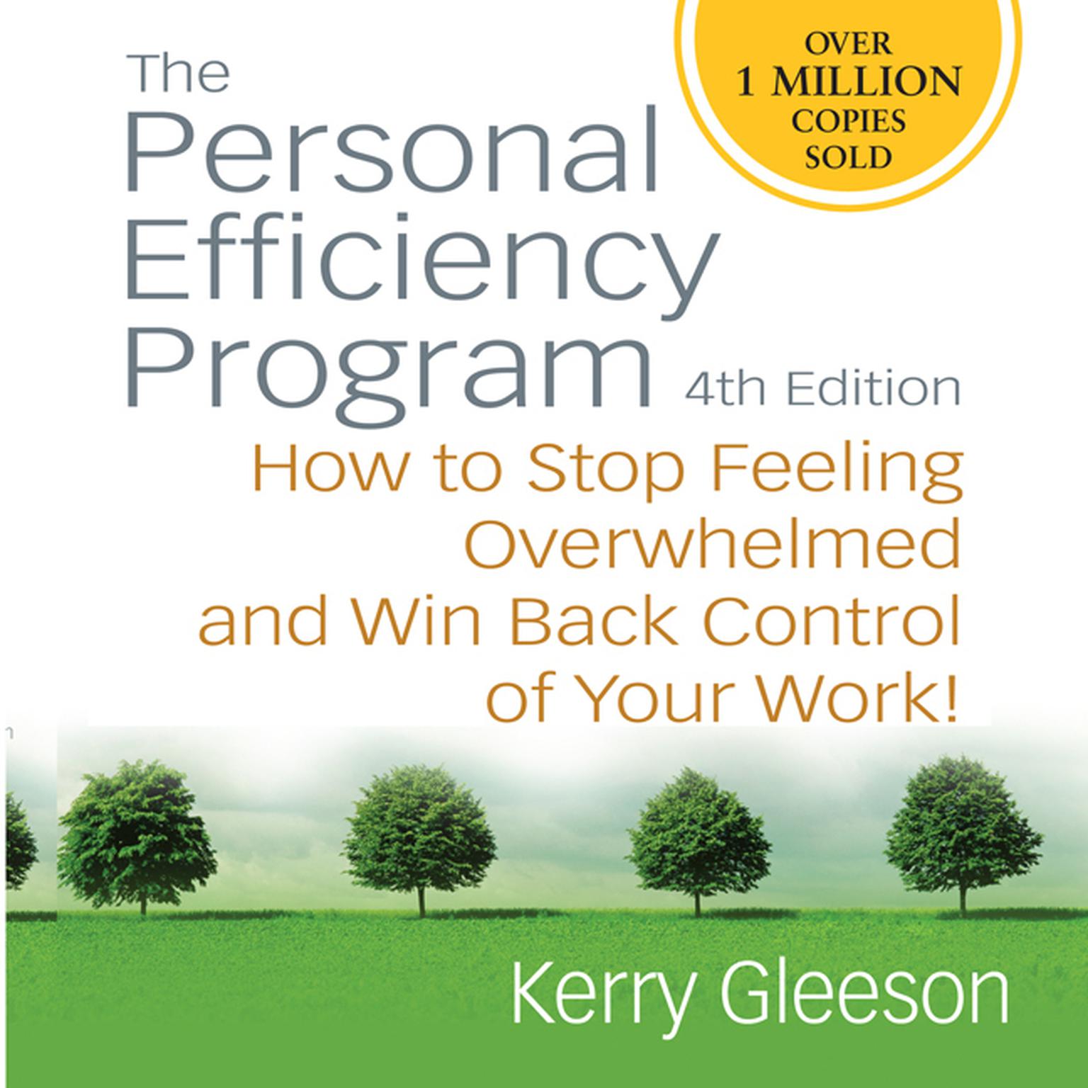 Personal Efficiency Program, 4th Edition Audiobook by Kerry Gleeson