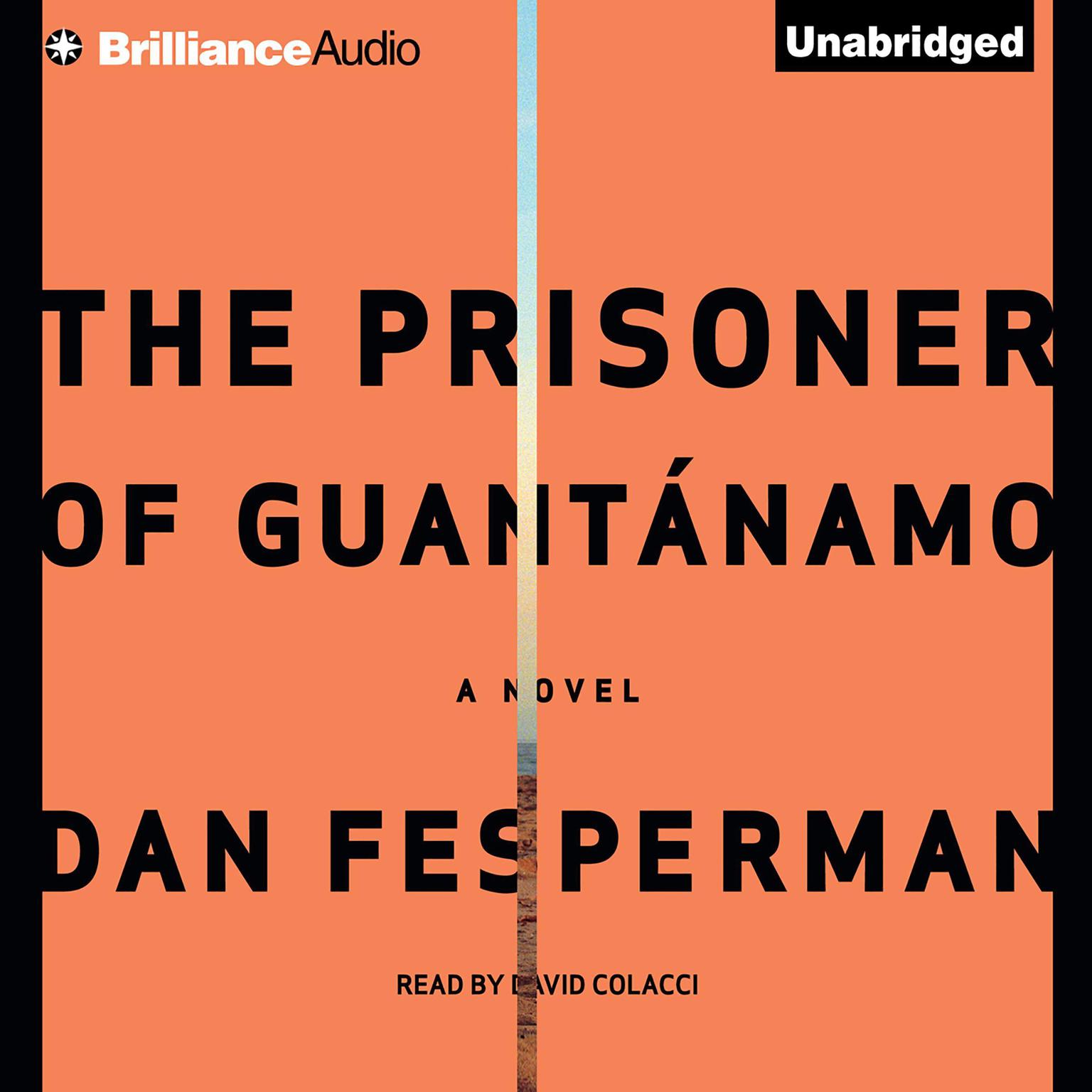 The Prisoner of Guantánamo Audiobook by Dan Fesperman — Download Now