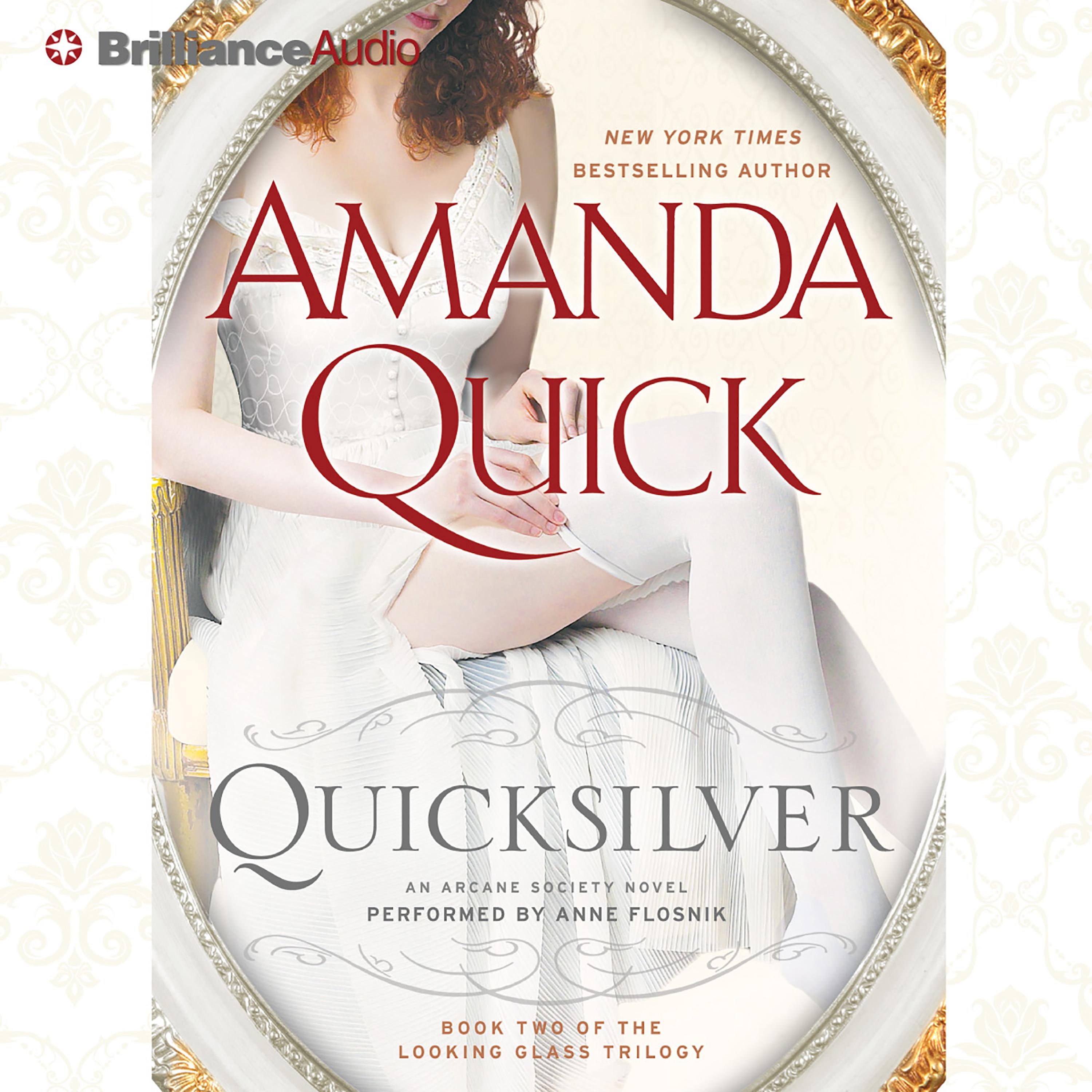 Quicksilver Audiobook (abridged) by Jayne Ann Krentz — Listen Now