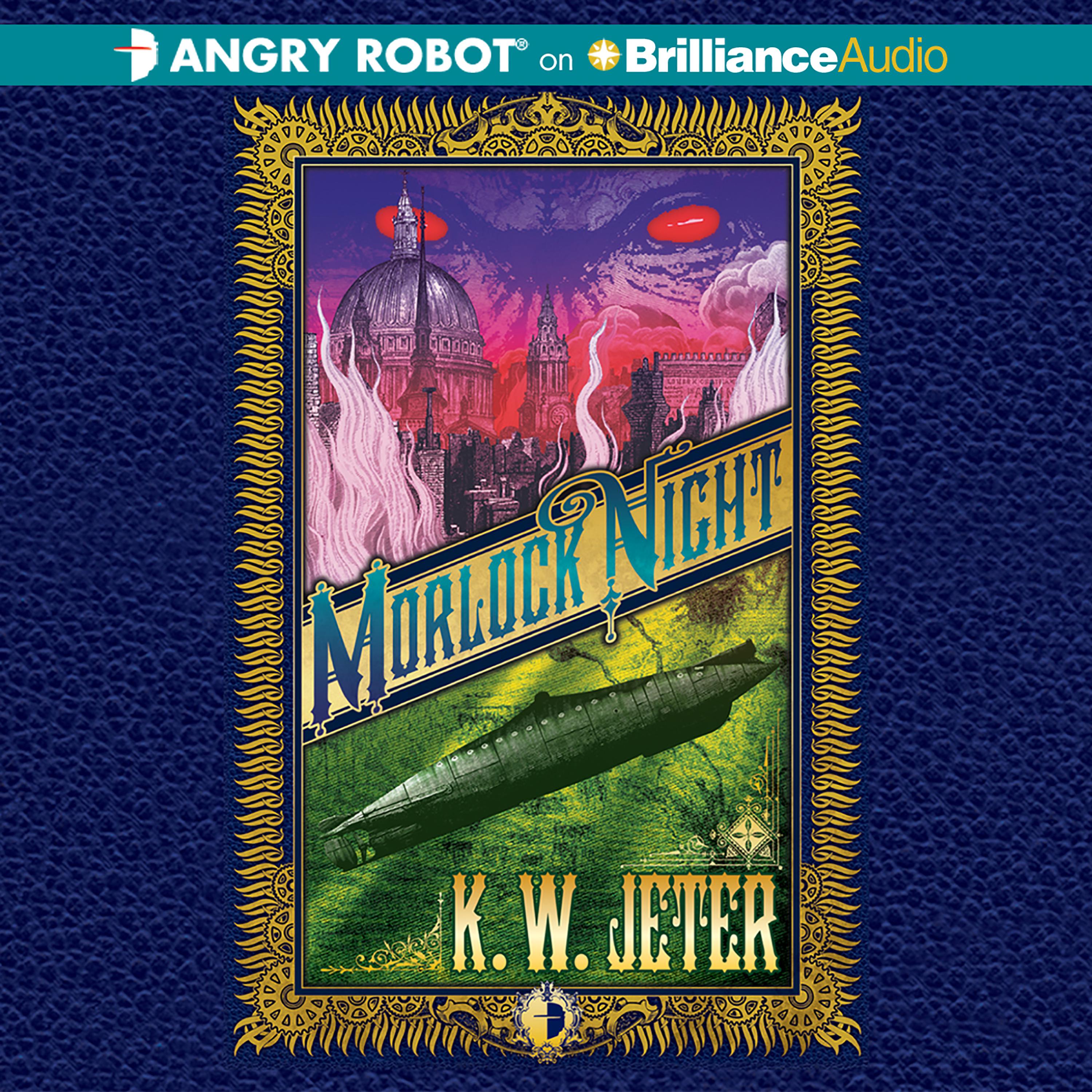 Morlock Night Audiobook by K. W. Jeter — Listen & Save