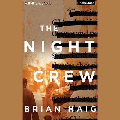 The Night Crew Audiobook by Brian Haig — Listen Now
