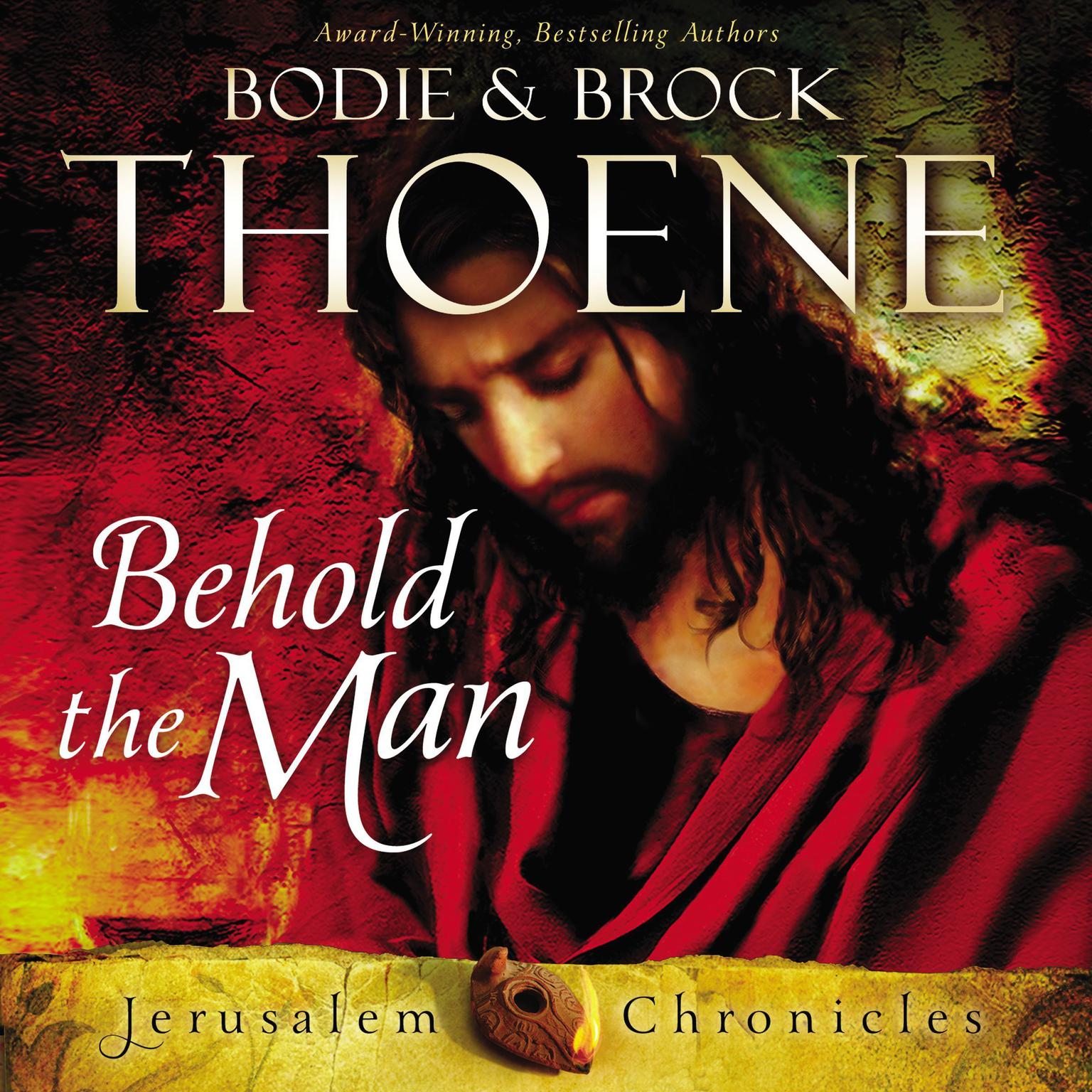 Behold the Man Audiobook by Bodie Thoene — Download Now