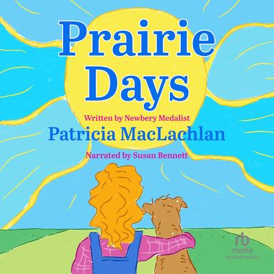 Prairie Days - Audiobook | Listen Instantly!