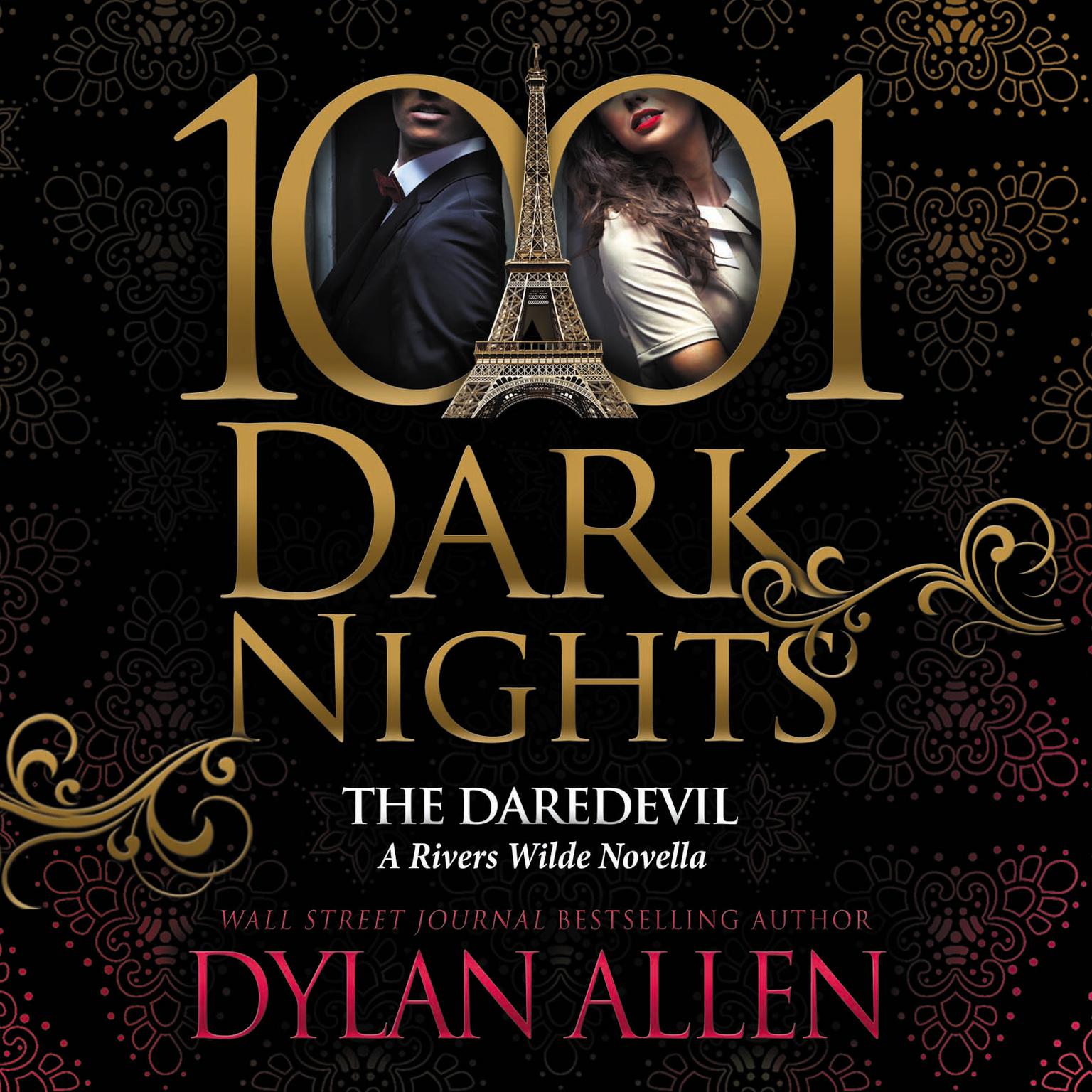 The Daredevil Audiobook by Dylan Allen — Listen Now