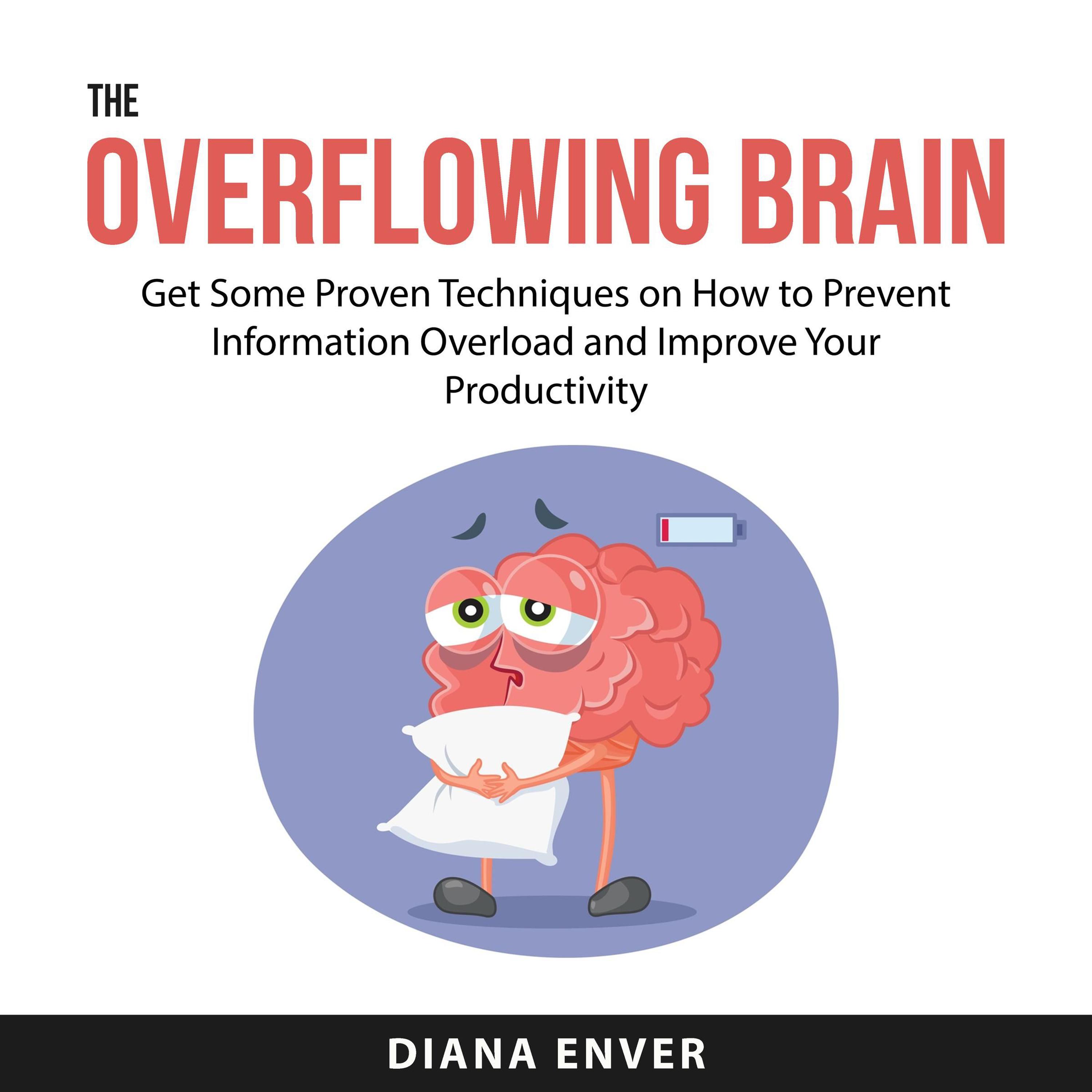 The Overflowing Brain Audiobook by Diana Enver — Download Now