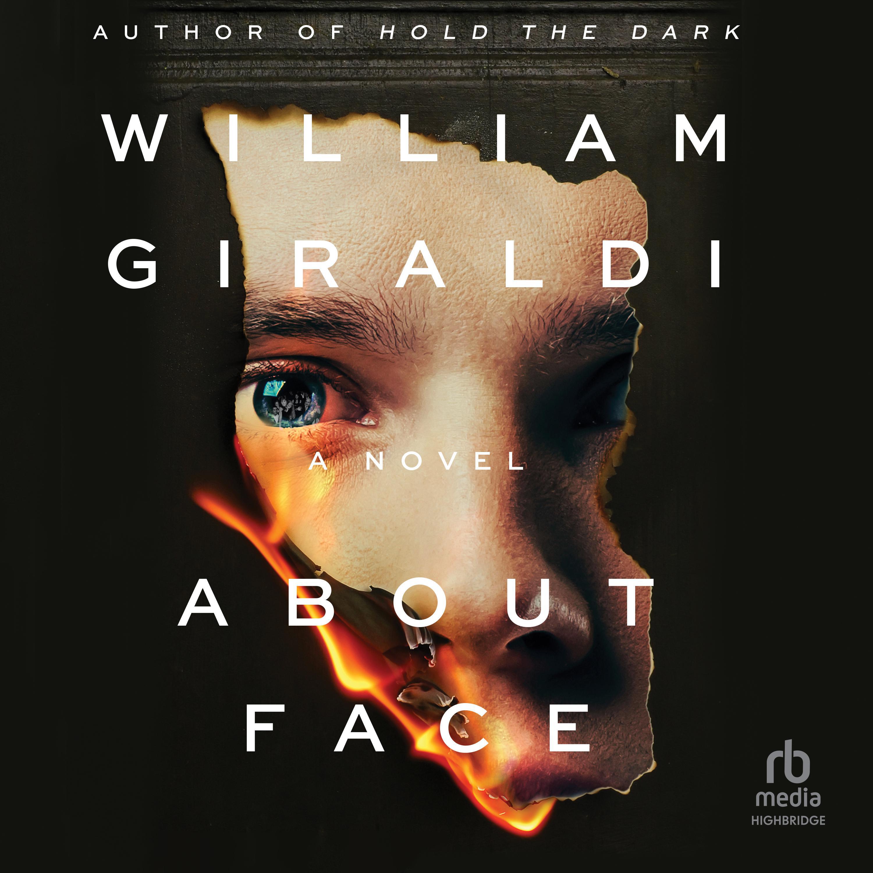 About Face - Audiobook by William Giraldi, read by Stephen Bel Davies