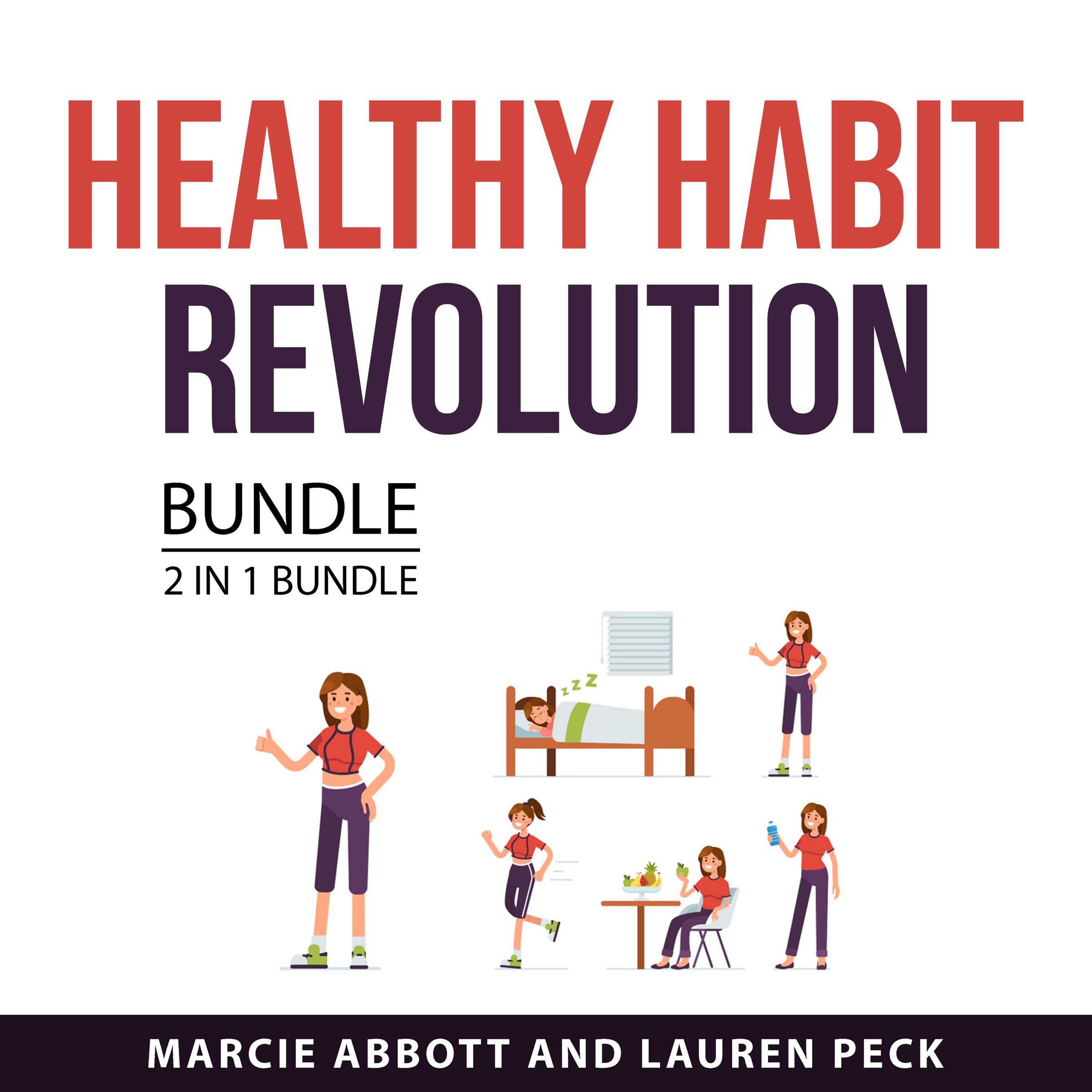 Healthy Habit Revolution Bundle, 2 in 1 Bundle - Audiobook | Listen ...