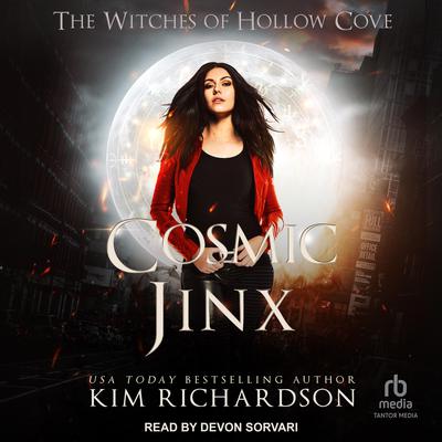 Cosmic Jinx - Audiobook | Listen Instantly!