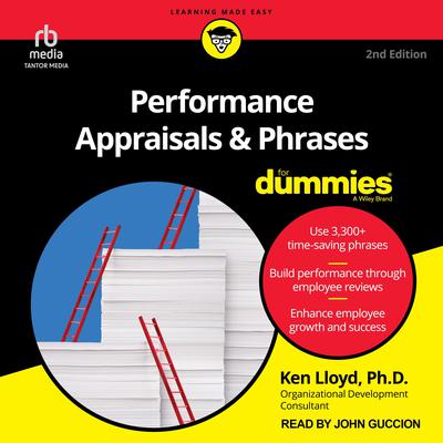 Performance Appraisals & Phrases For Dummies, 2nd Edition Audiobook by ...