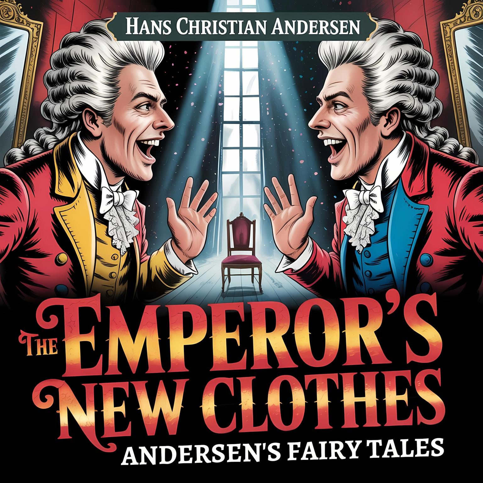 The Emperor's New Clothes (Andersen's Fairy Tales) Audiobook by Hans ...