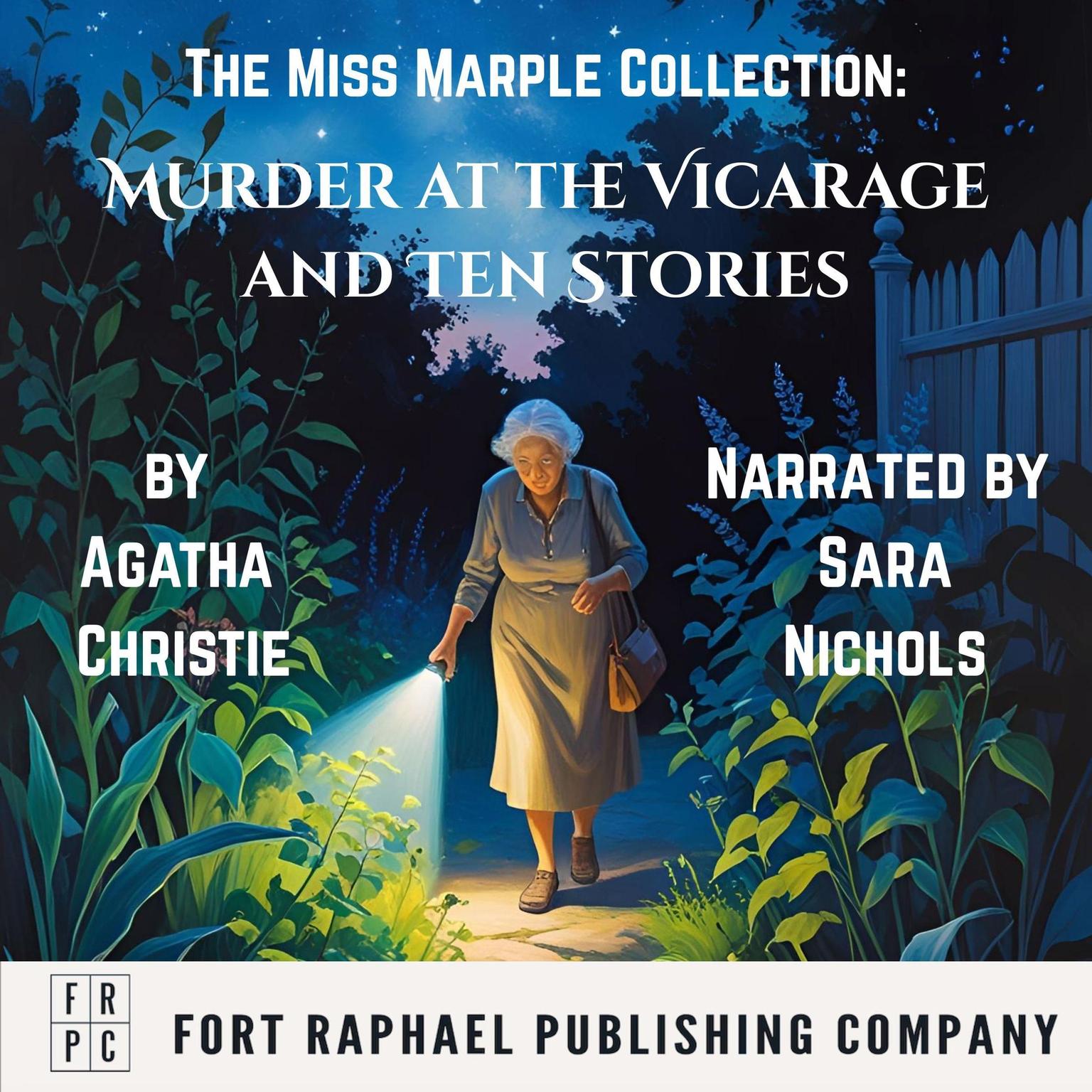 The Miss Marple Collection - Murder at the Vicarage and Ten Stories ...